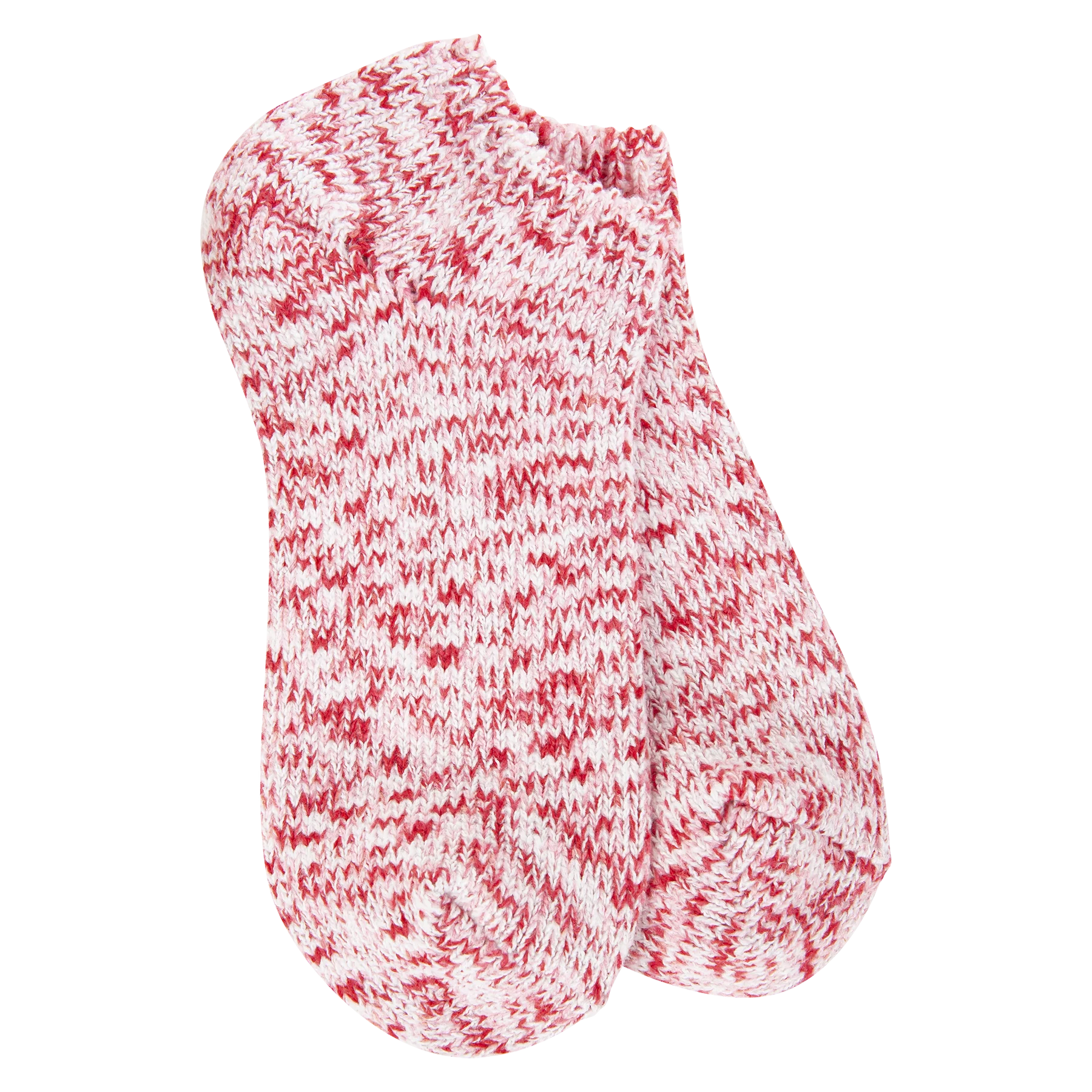 Holiday Ragg Low Socks by World’s Softest | Peppermint & Spruce ...